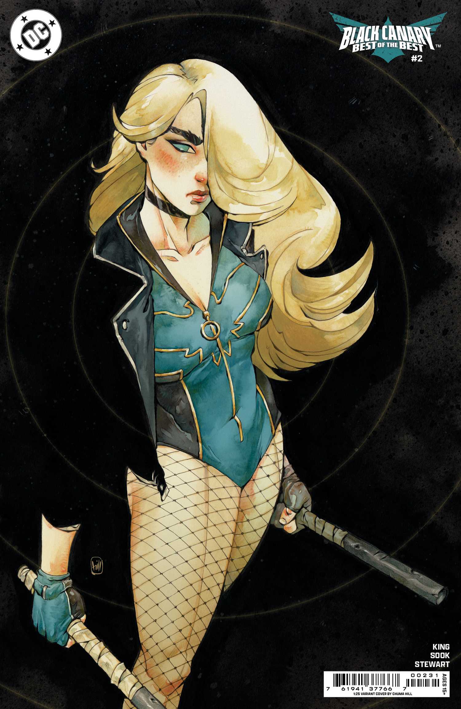 black canary