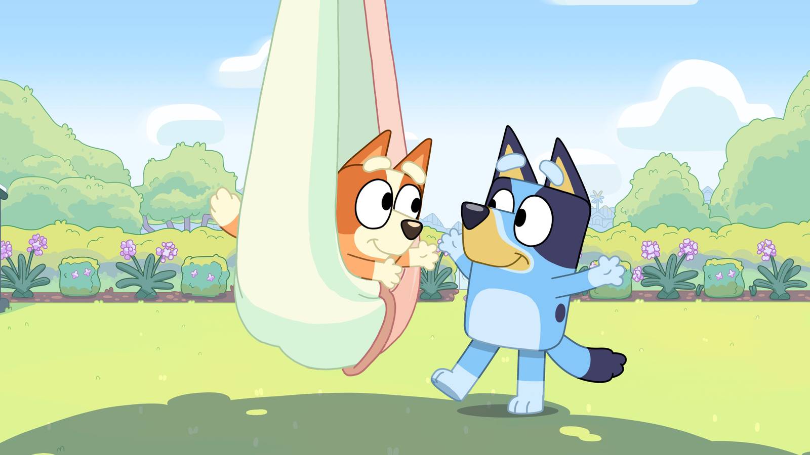 Bluey movie set for 2027 release from Disney
