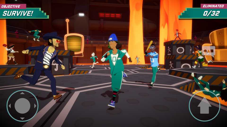 Squid Game: Unleashed shows up at Game Awards 2024 with new details