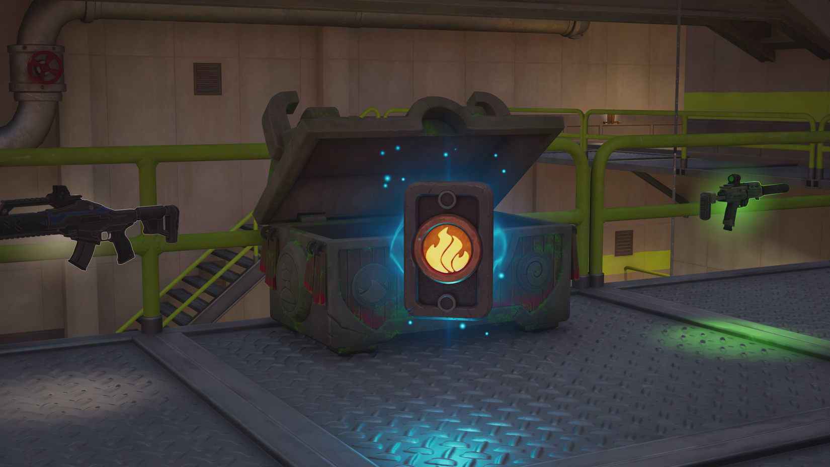 Sprites and sprite shrine locations in Fortnite Chapter 6 Season 1