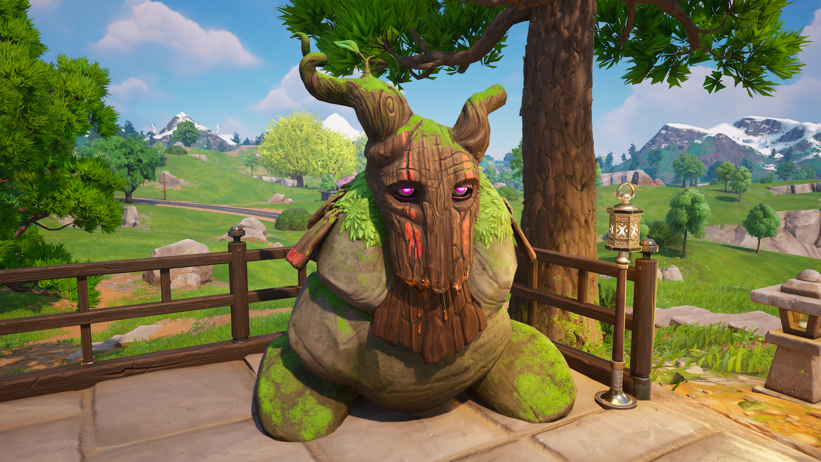 Sprites and sprite shrine locations in Fortnite Chapter 6 Season 1