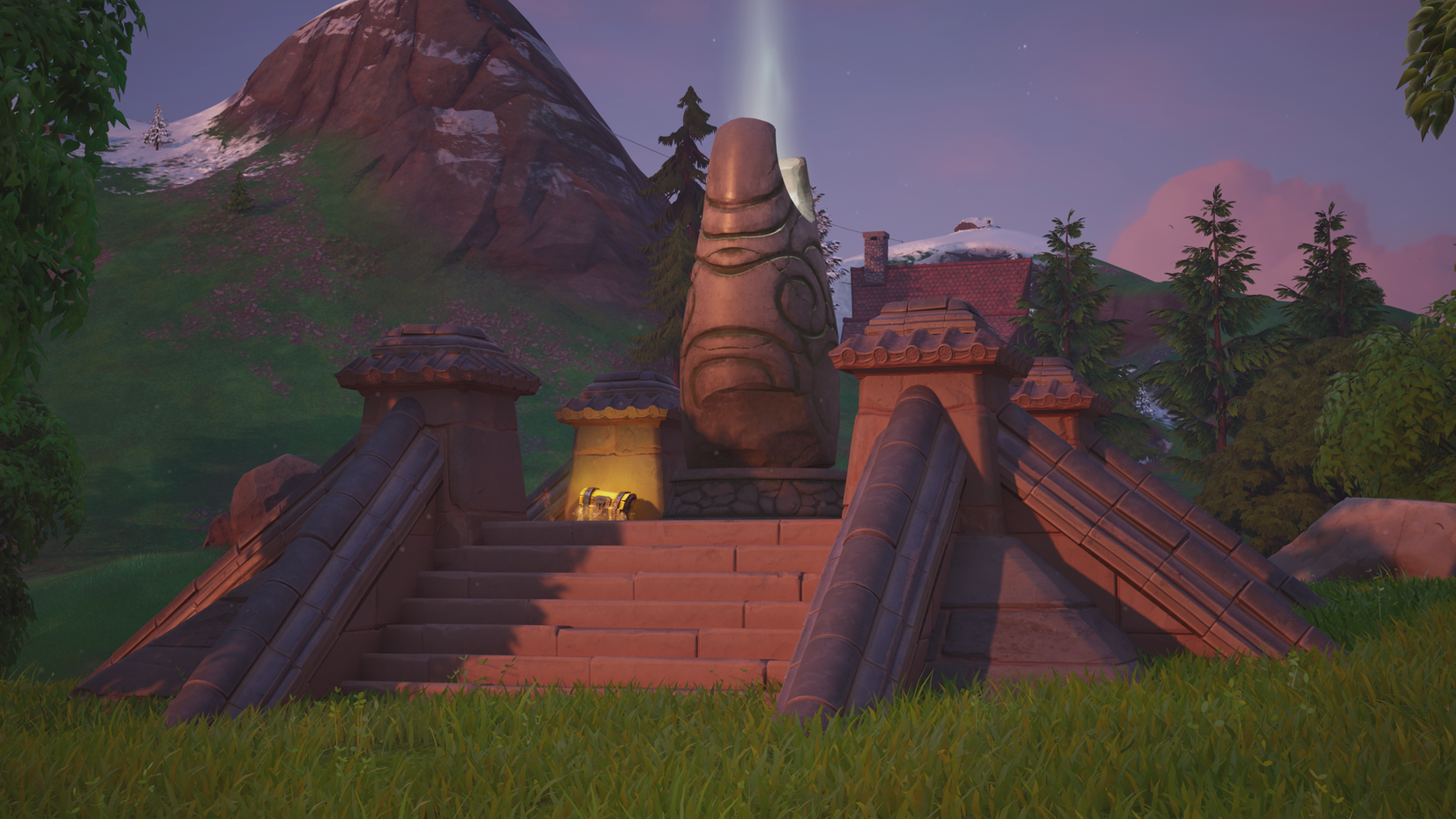 Sprites and sprite shrine locations in Fortnite Chapter 6 Season 1