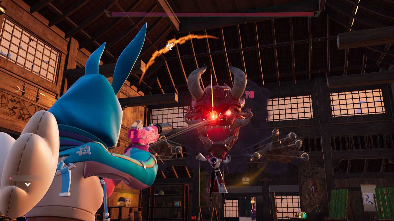 How to beat Night Rose in Fortnite Chapter 6 Season 1