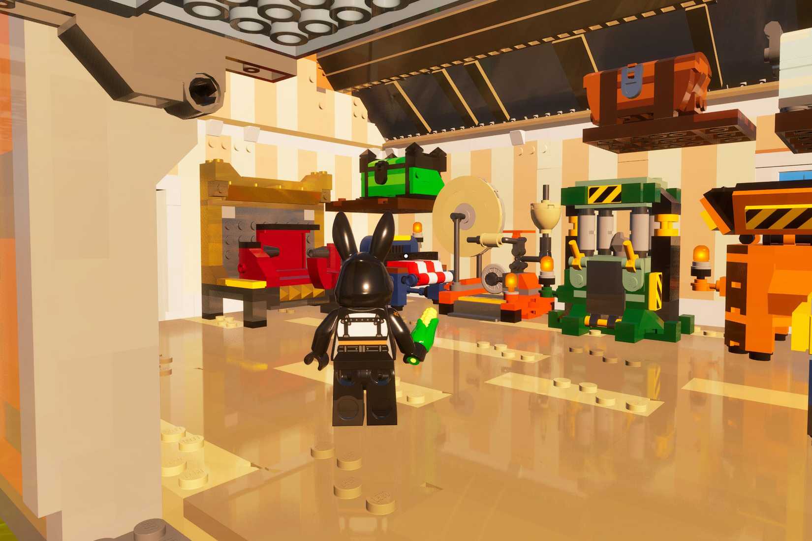 Where to get granite slabs in Lego Fortnite Odyssey