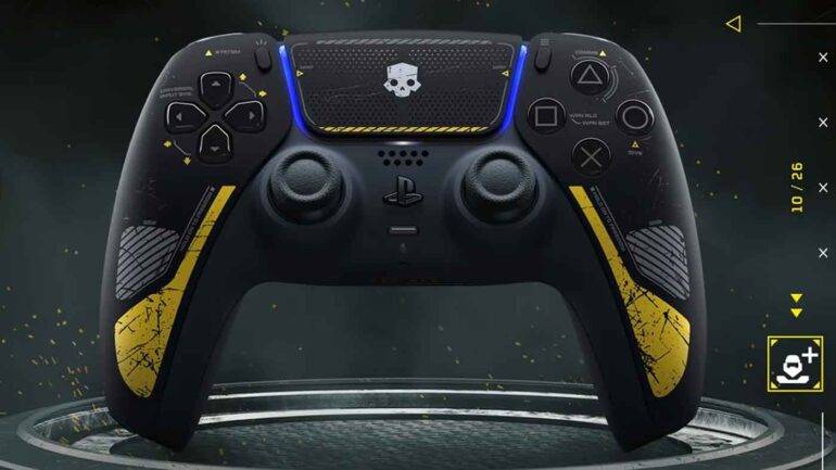 Where to pre-order the Helldivers 2 DualSense controller