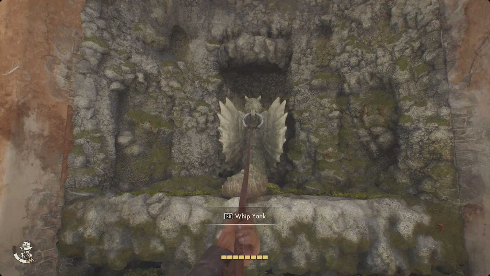 Fountain of Confession solutions in Indiana Jones and the Great Circle