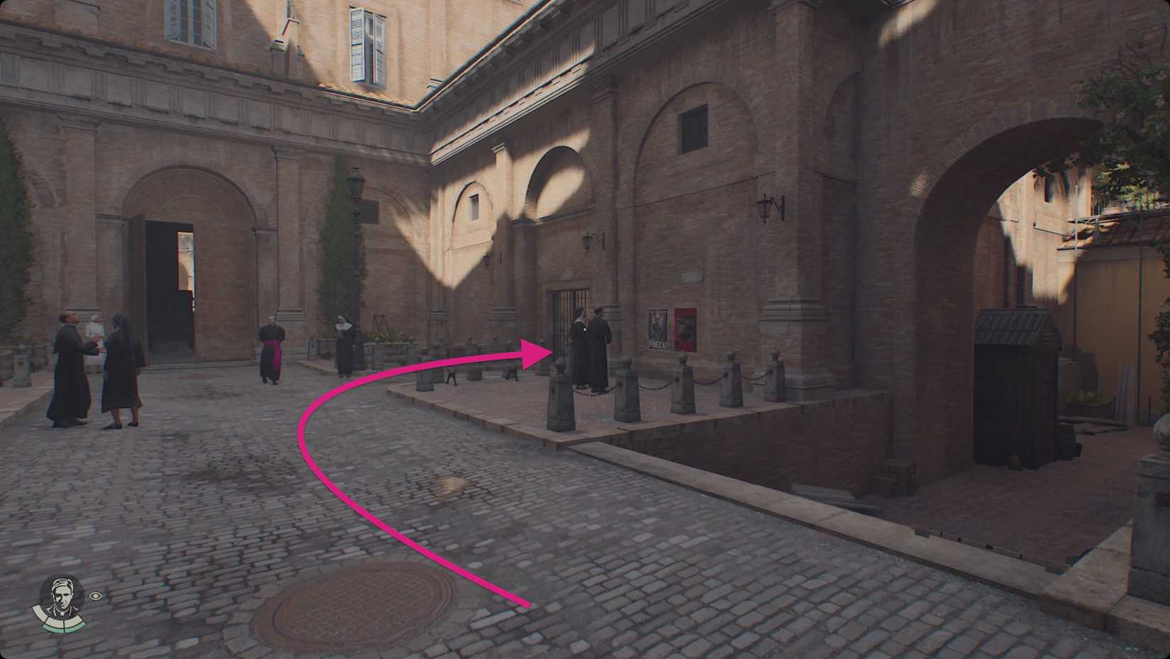 All Strange Inscription spots in Indiana Jones and the Great Circle