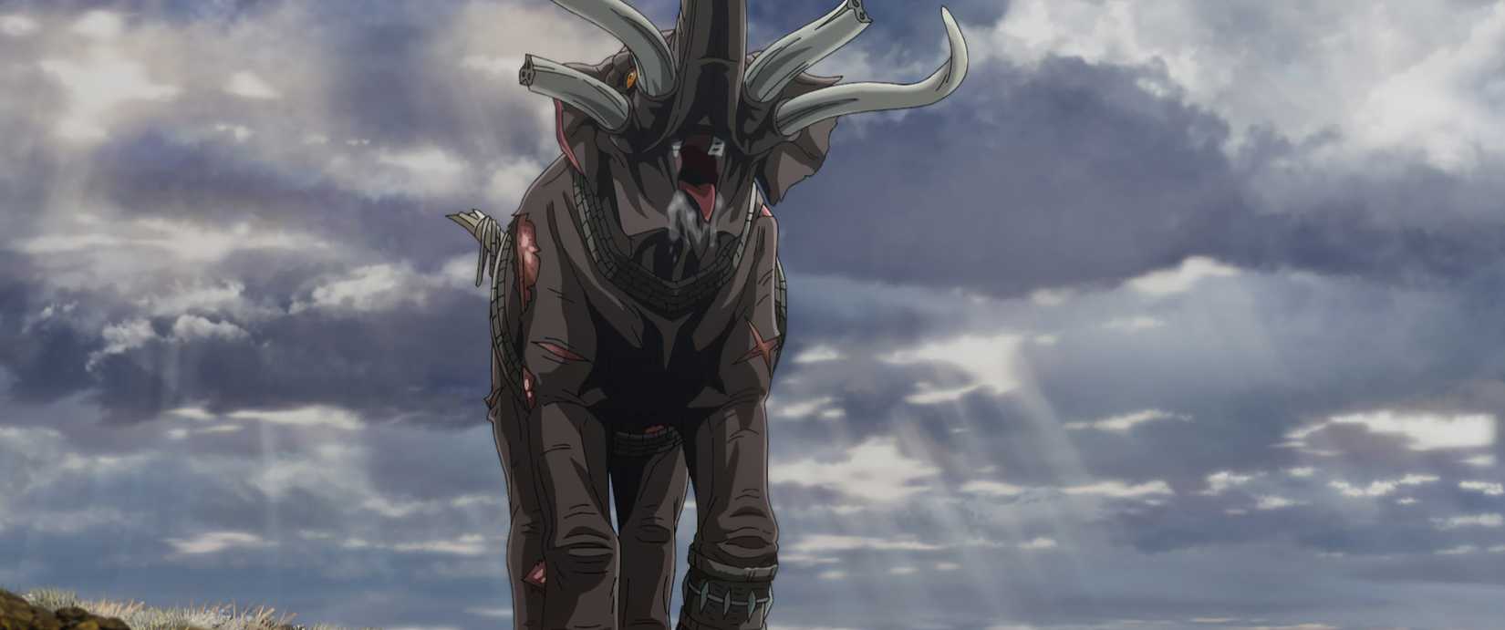 Lord of the Rings: War of the Rohirrim makes oliphaunts scary again