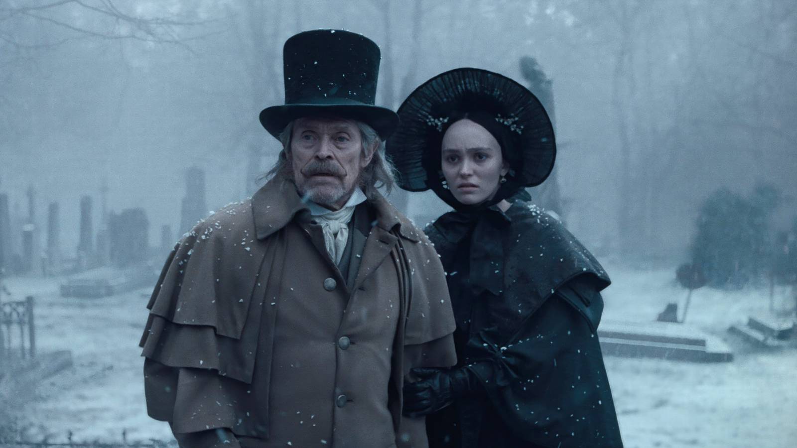 Nosferatu box office draws blood in big year for horror