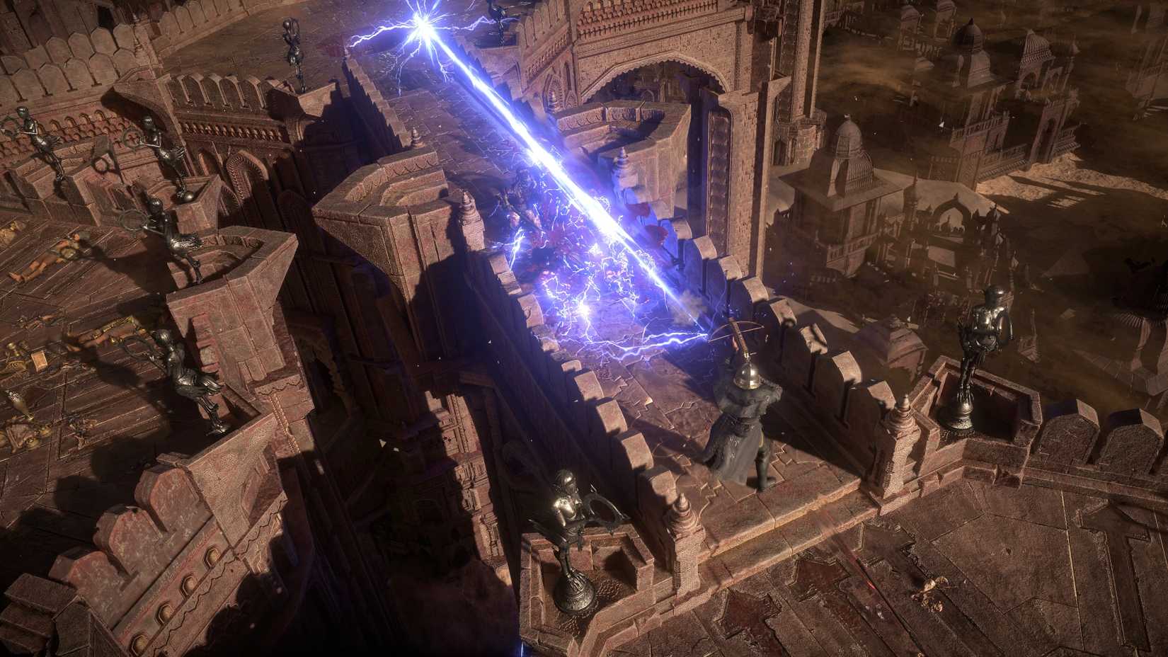 When does Path of Exile 2 release in early access?