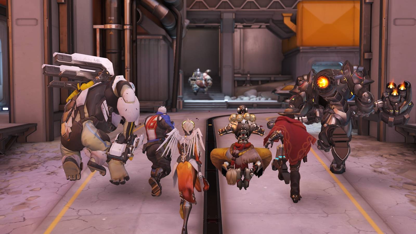 Overwatch 2’s 6v6 experiment is live with big balance changes