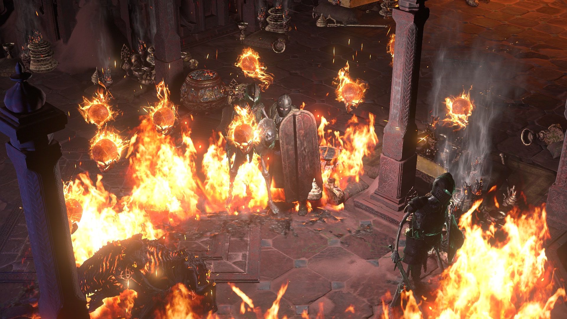 How to get Raging Spirits in Path of Exile 2