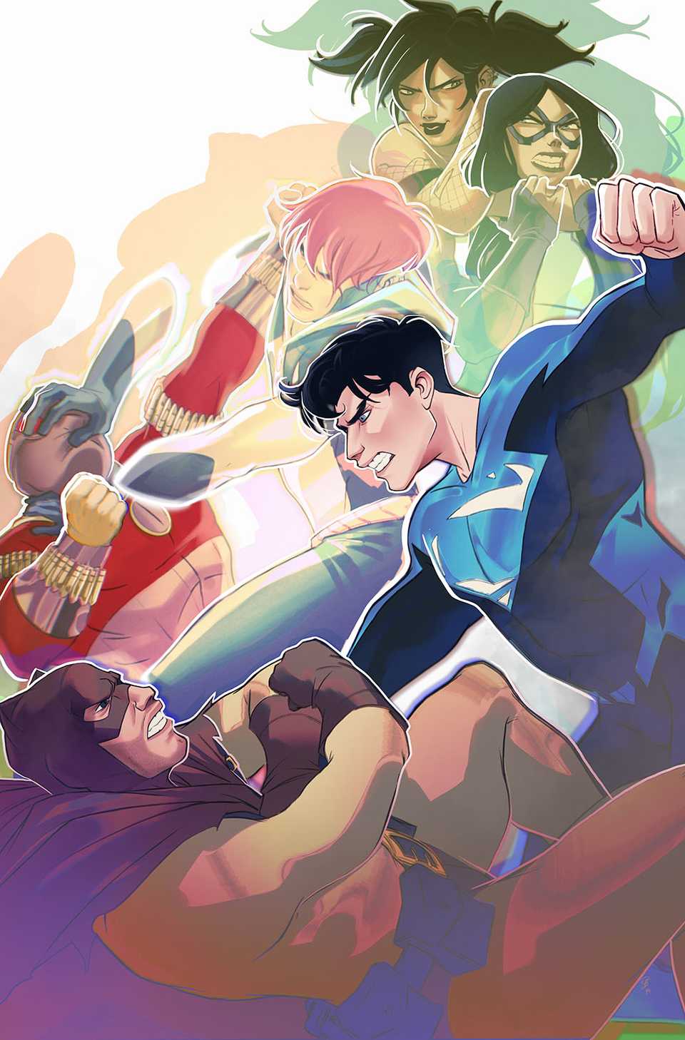 DC Comics new Secret Six miniseries starts in March with… Superman?!
