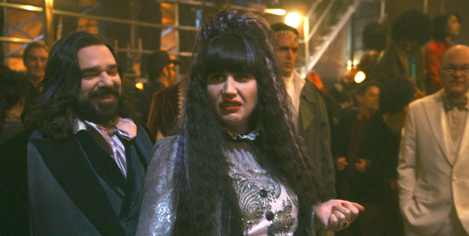 What We Do in the Shadows’ vampire gangs, ranked