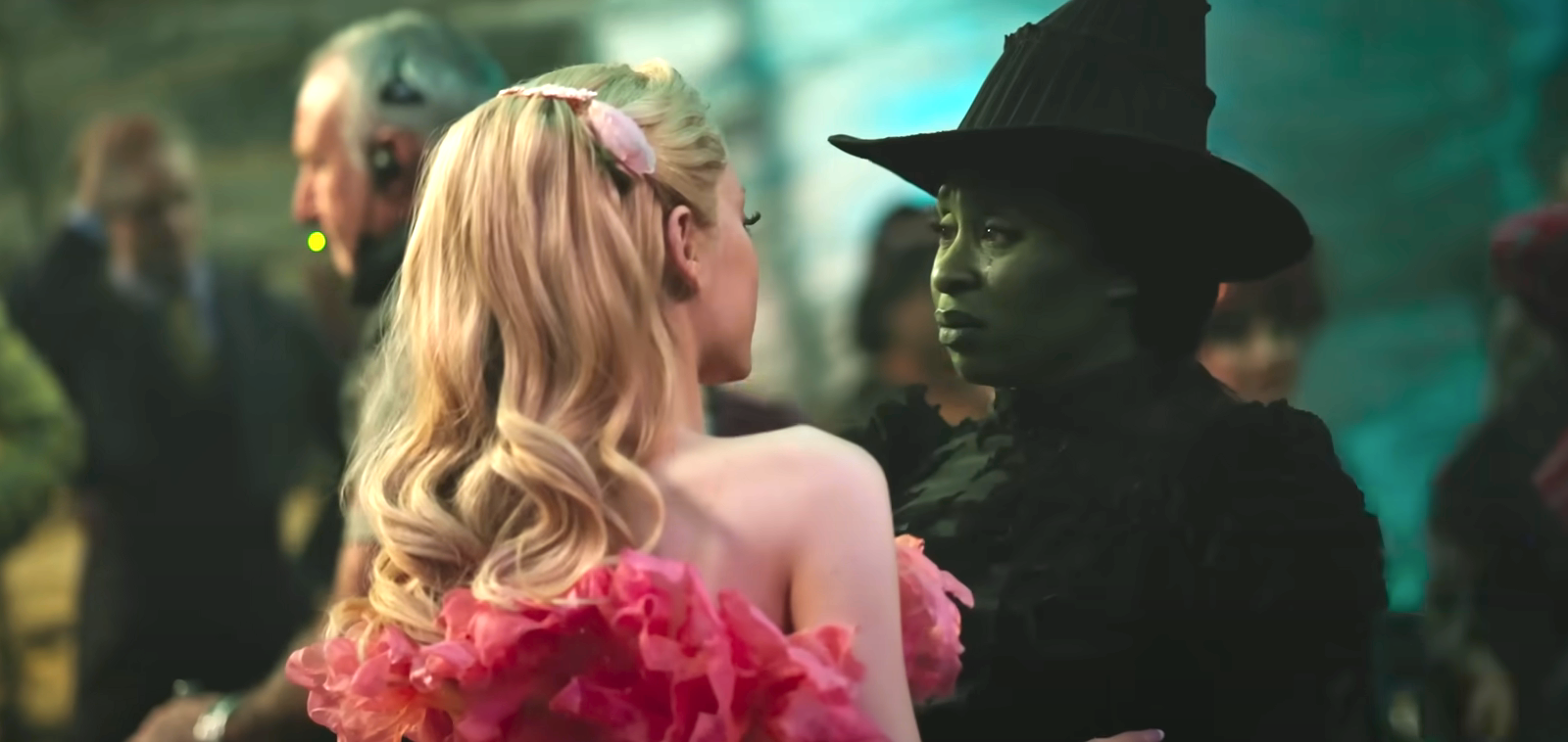 Wicked's version of ‘Dancing Through Life’ could only work in a movie