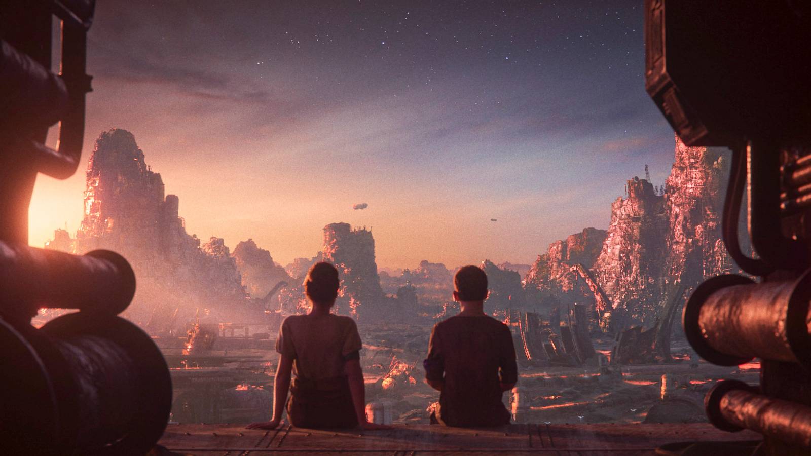 Secret Level’s Outer Worlds episode makes the sci-fi feel much scarier