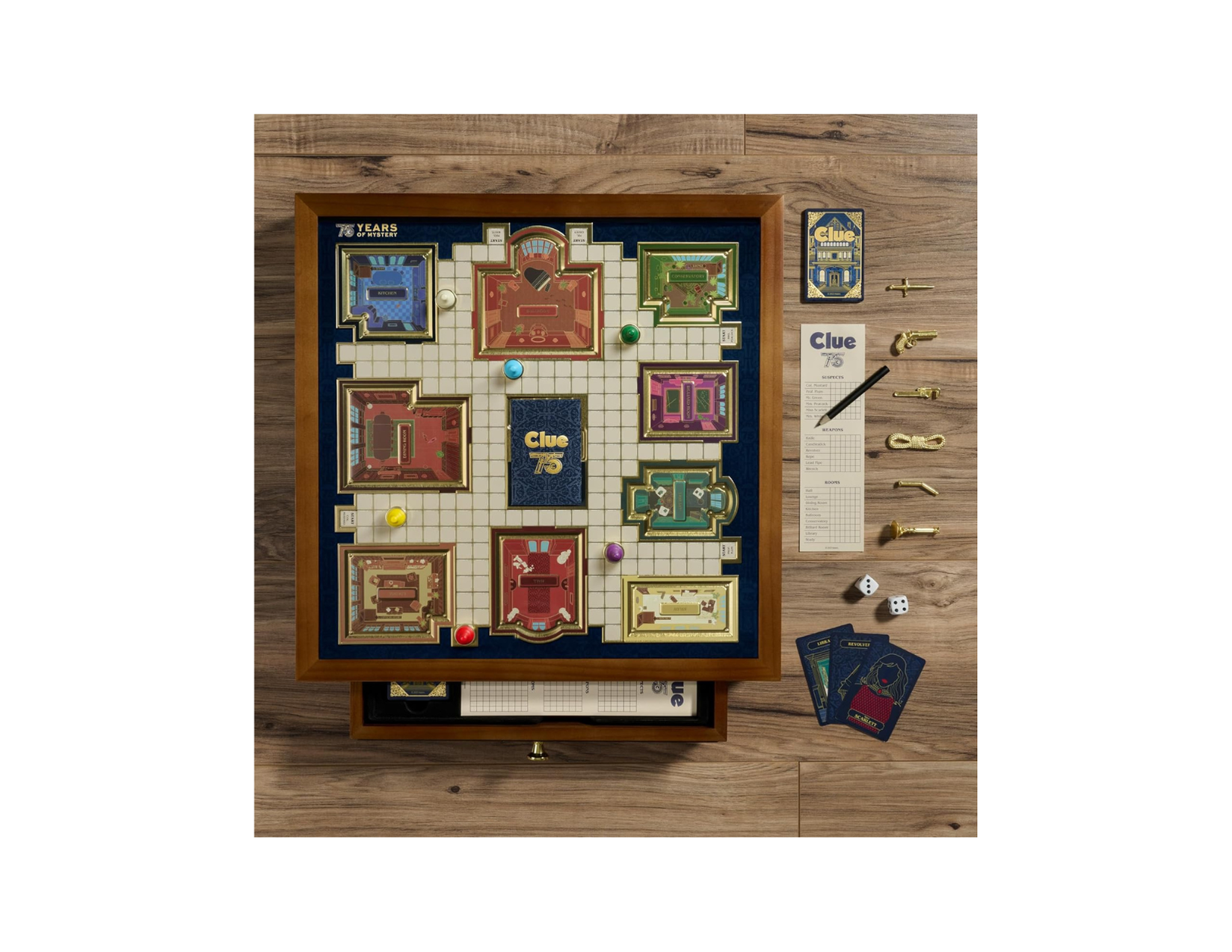 The best luxury board game editions and upgrades