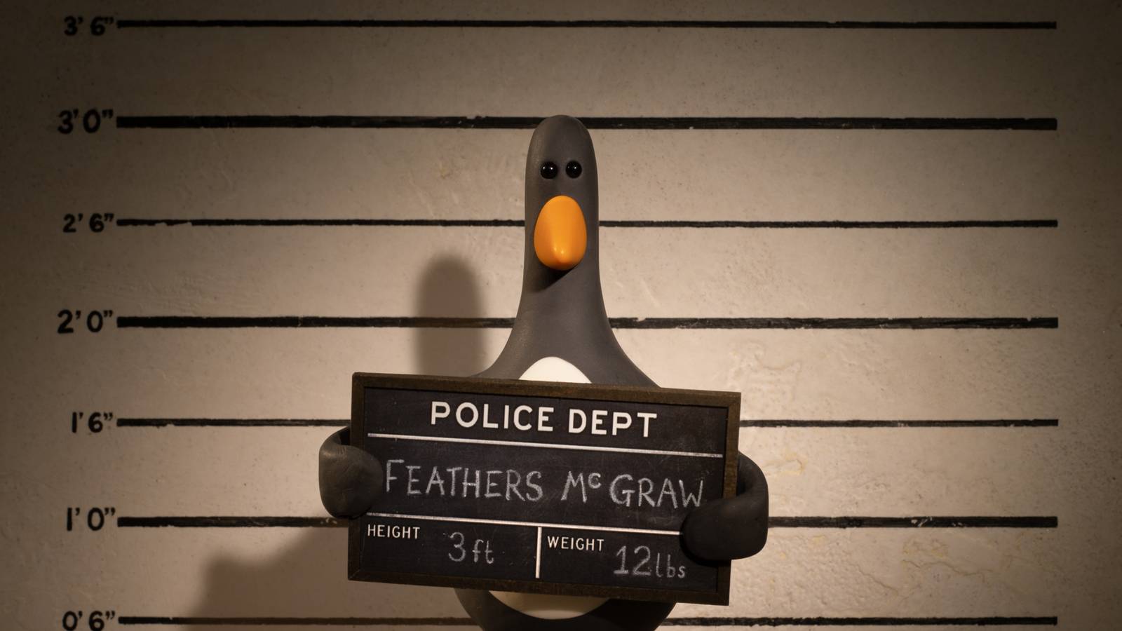 Netflix’s new Wallace & Gromit movie makes Feathers McGraw the hero