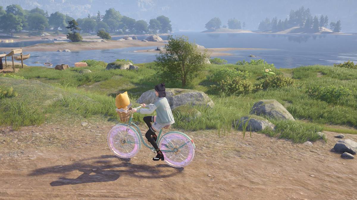 How to get the bike in Infinity Nikki