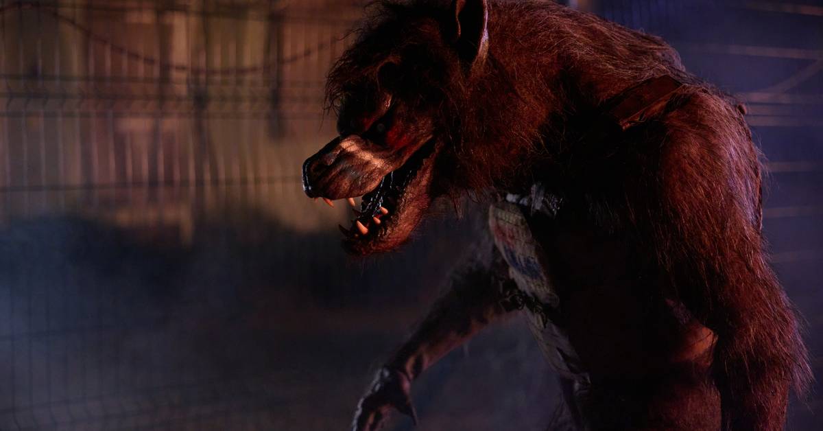 drooling wolf effect