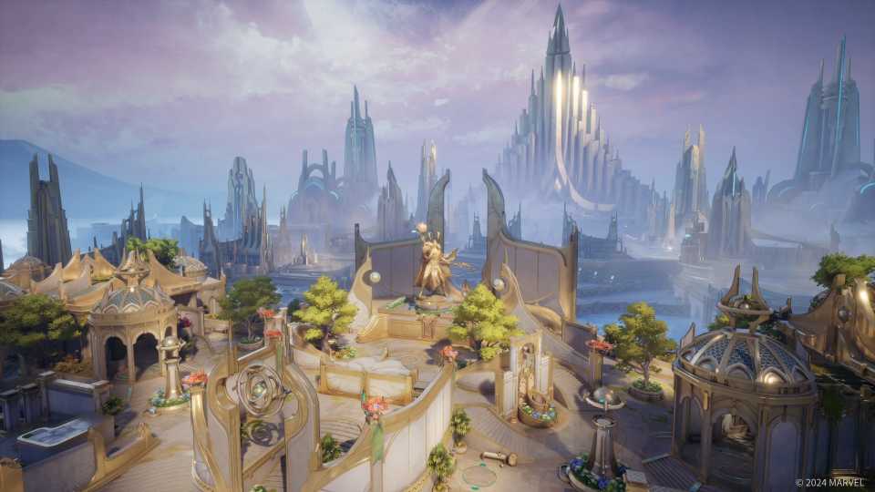 All Marvel Rivals maps and modes in season 2