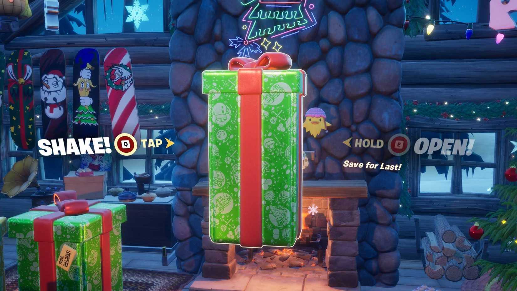 How to get free Yulejacket and Santa Dogg skins in Fortnite Winterfest