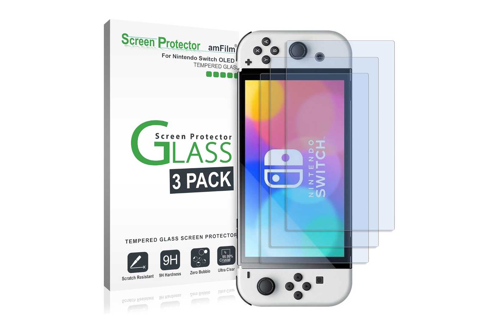 The best Nintendo Switch accessories