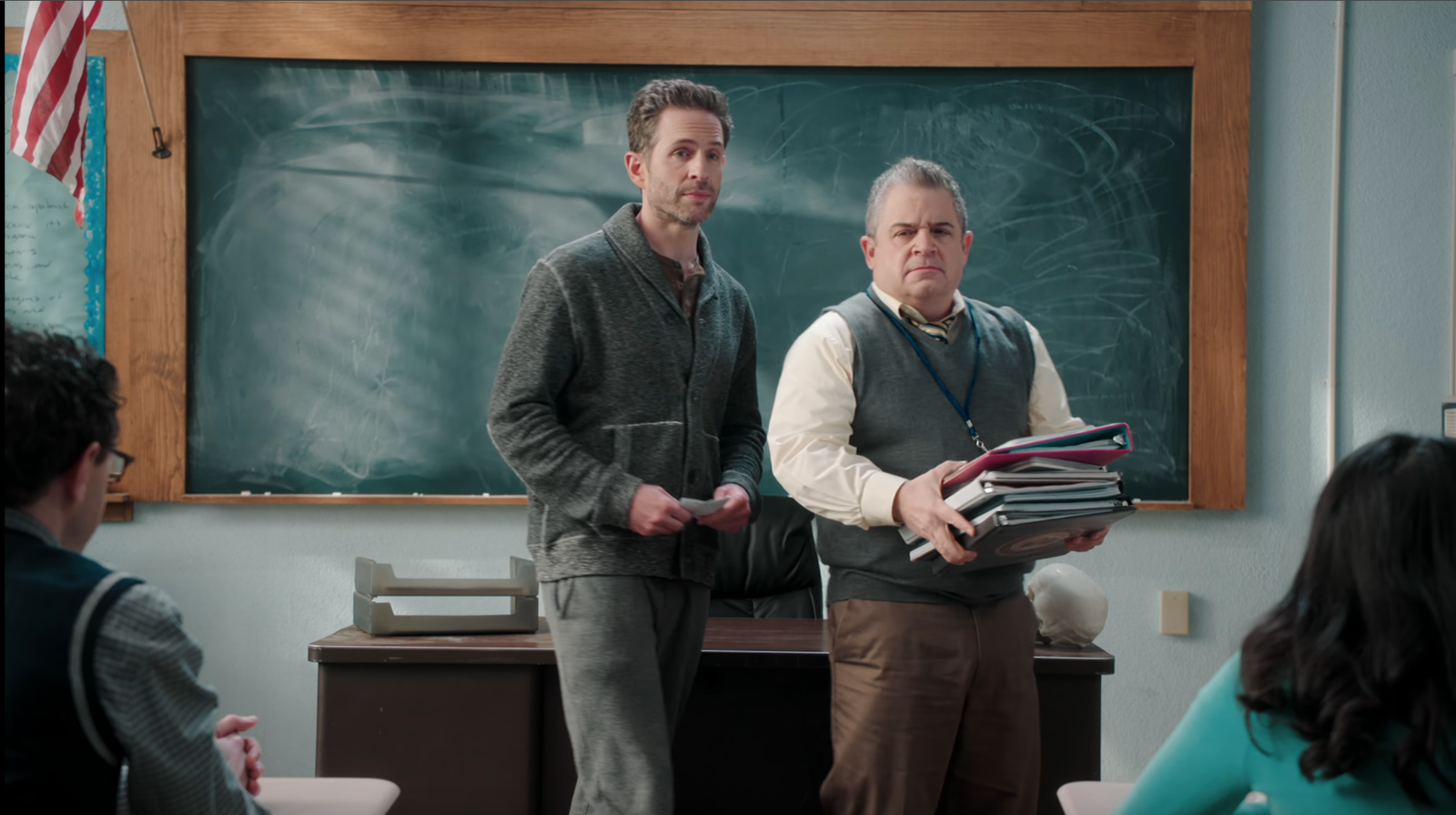 Netflix recently added the weirdest sitcom you’ve probably never seen