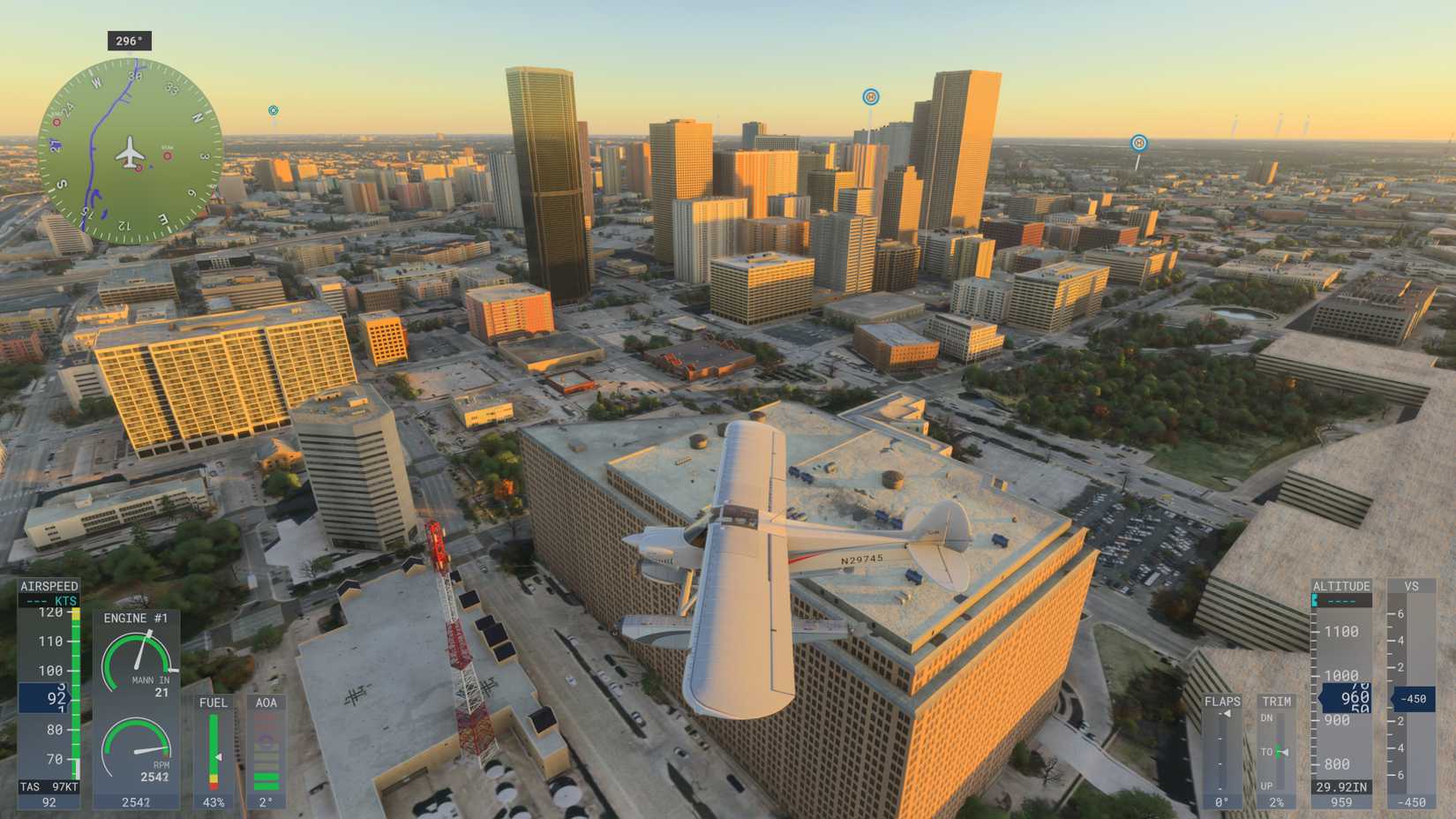 Review: Microsoft Flight Simulator 2024 is a good sim, not a good game