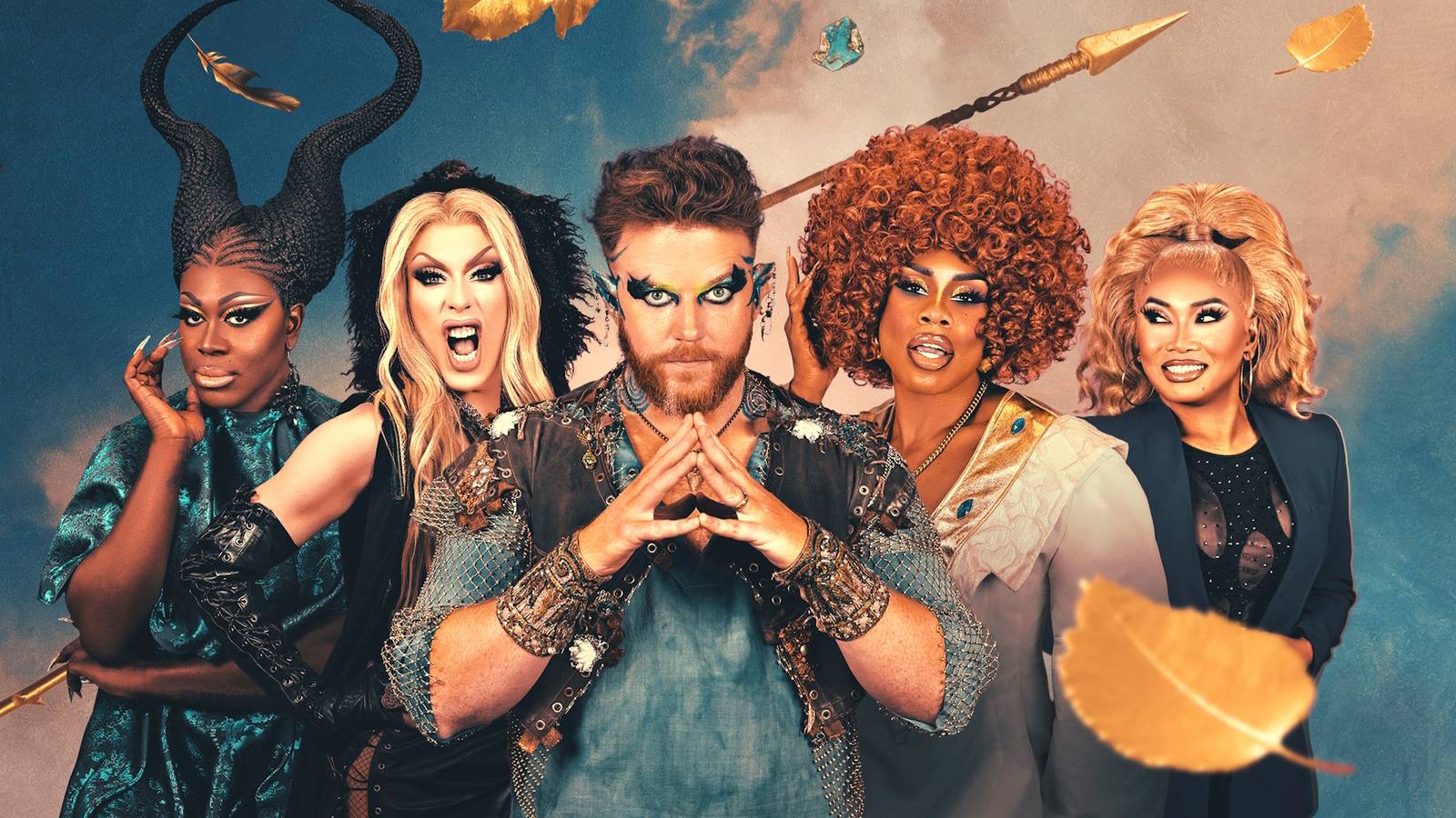 Dimension 20 announces Dungeons and Drag Queens season 2, premiering Jan. 8