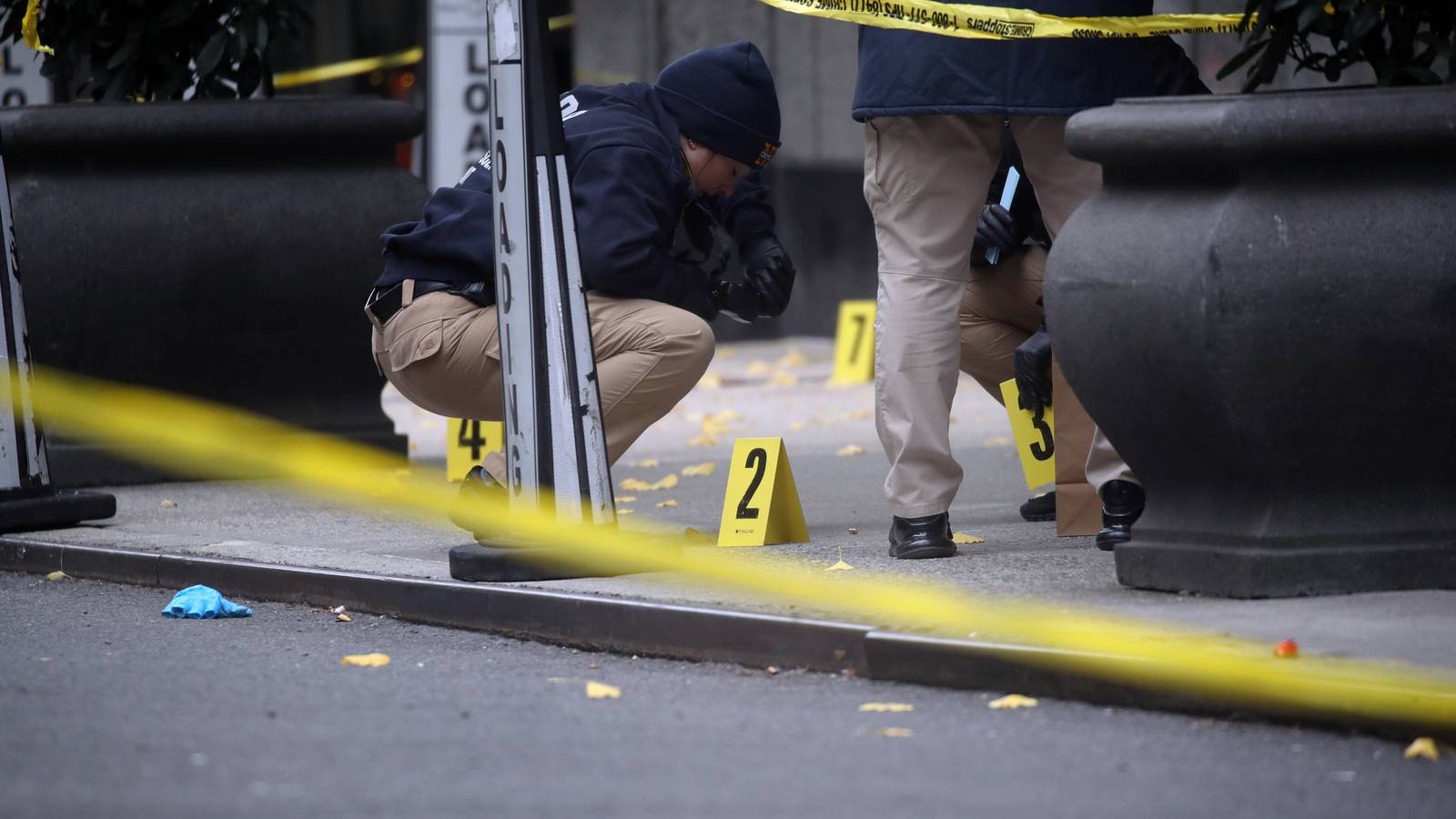 The UHC shooting suspect played Among Us — and it says almost nothing ...
