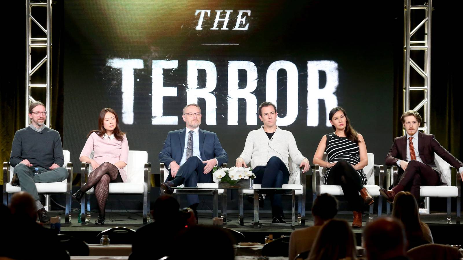 AMC’s 2018 show The Terror spawned one of the best events of 2024