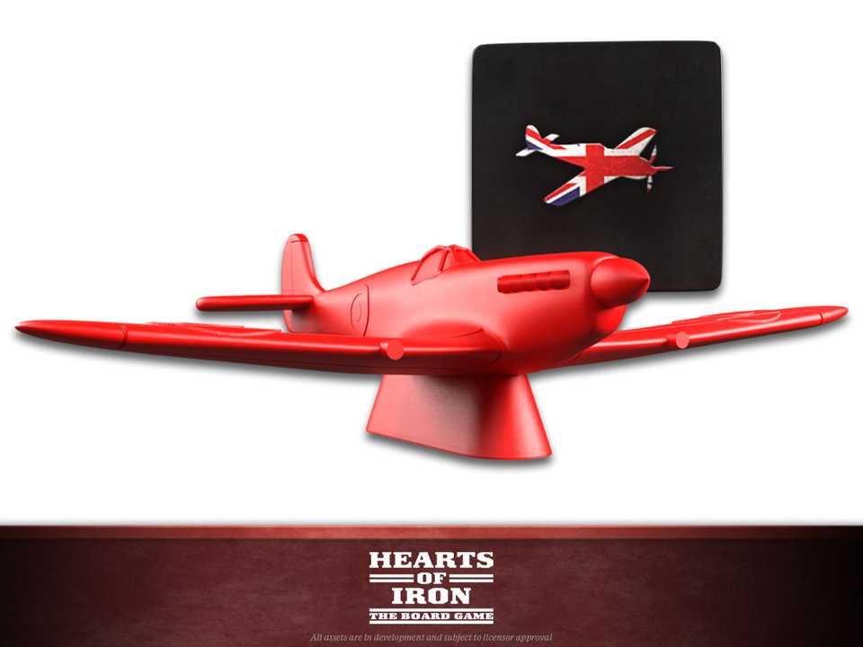 Hearts of Iron board game is an opportunity to evolve tabletop strategy