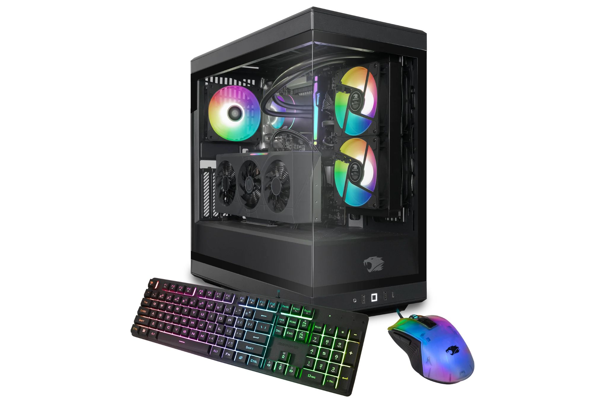 iBuyPower’s Y40 pre-built gaming desktop is a great deal at $979