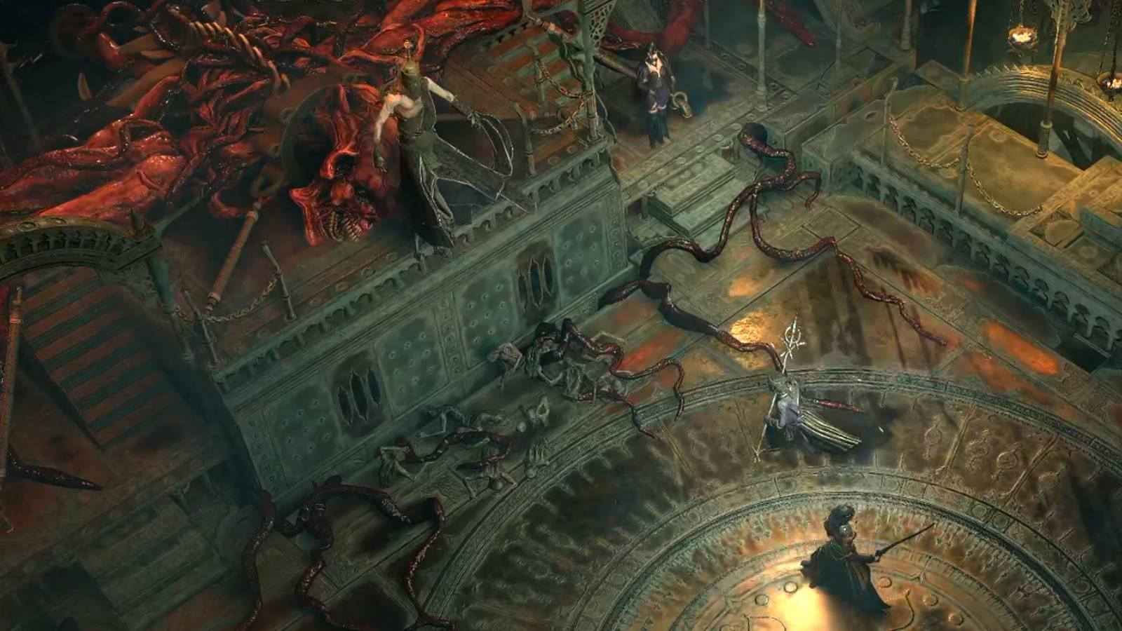 How to beat Jamanra, the Abomination in Path of Exile 2