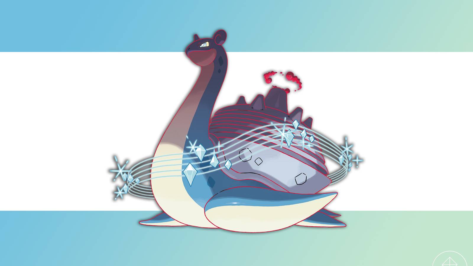 Gigantamax Lapras counters, weakness, and battle tips in Pokémon Go