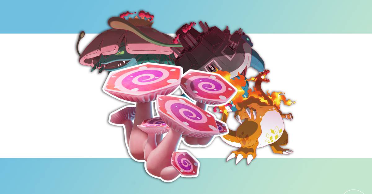 shellder pokemon sword