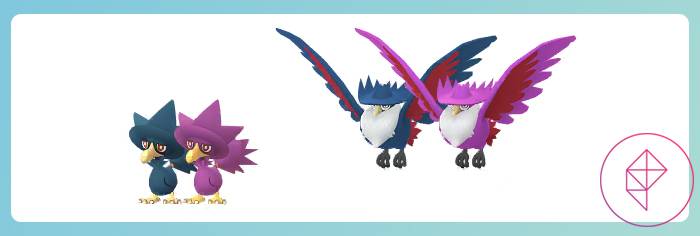 Can Murkrow be shiny in Pokémon Go?