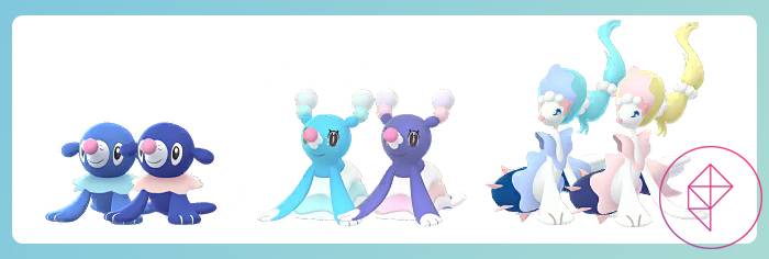 pokemon popplio evolution chart