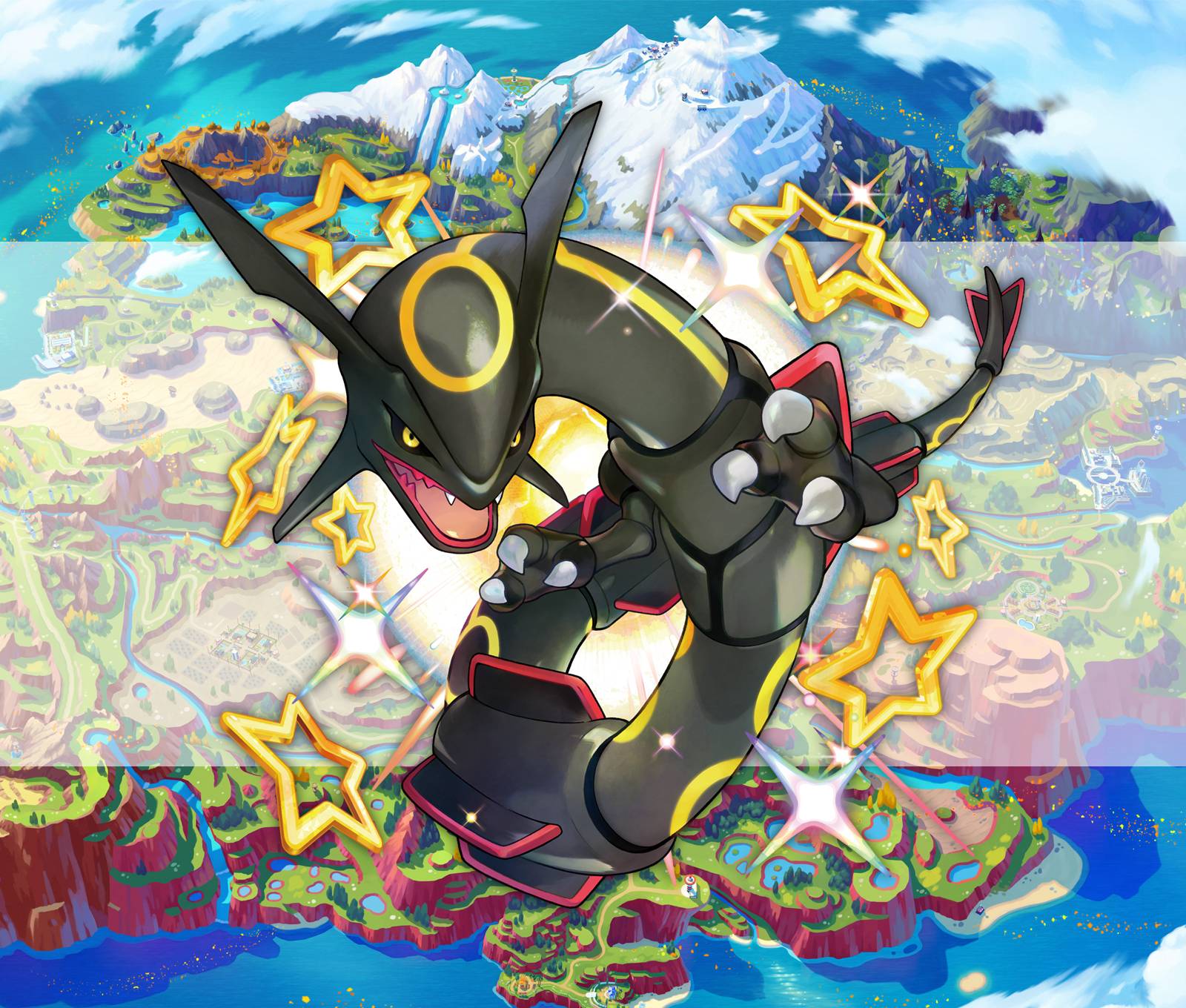 shadow rayquaza