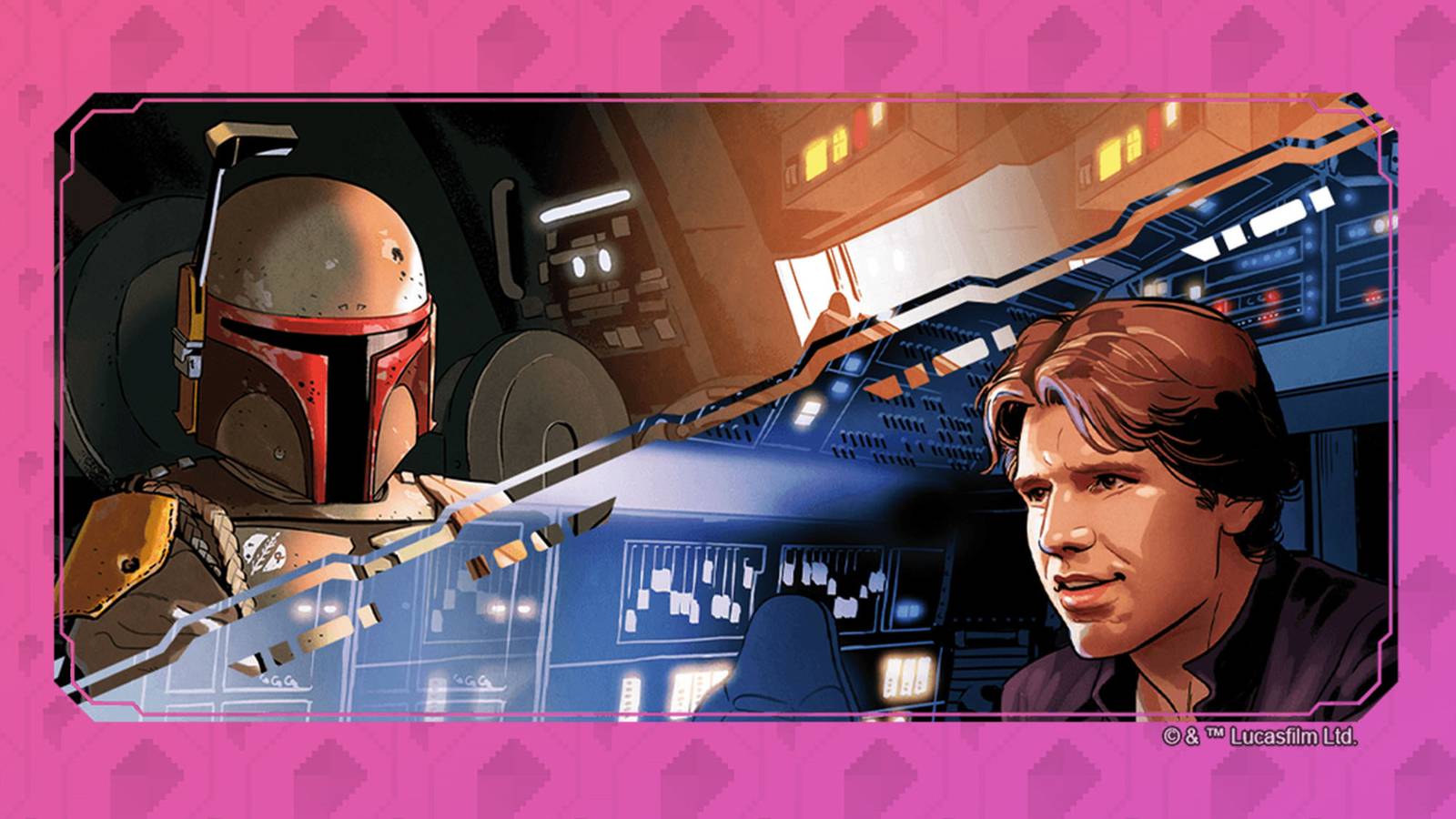 Boba Fett returns to Star Wars: Unlimited TCG in new form this March