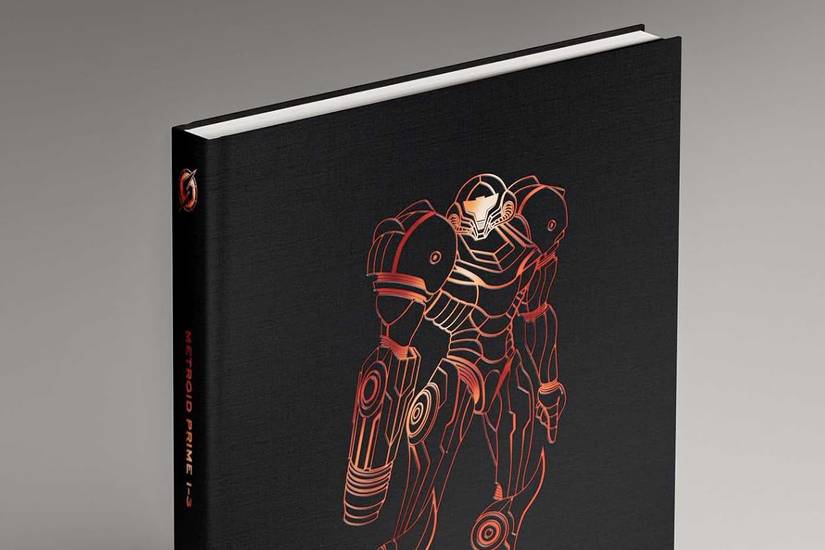 Metroid fans, you can now pre-order this deluxe art book coming in 2025