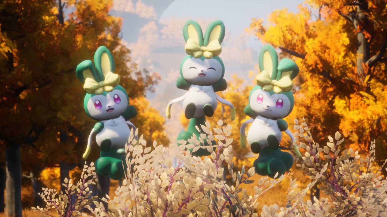 Palworld’s Feybreak expansion introduces a big Terraria collab