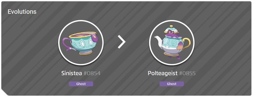 How to get Sinistea and its ‘Antique’ form in Pokémon Go
