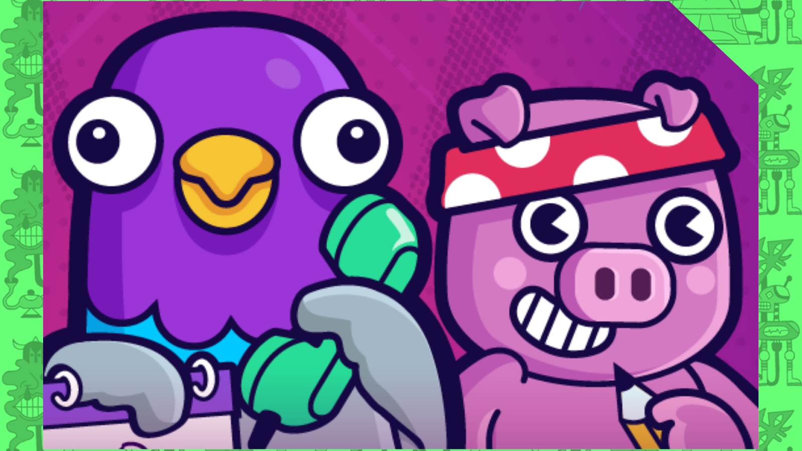 Gartic Phone is the best game for free holiday family fun