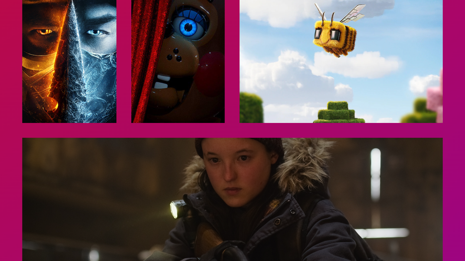 2025 Will Be A Big Test For Hollywood Video Game Adaptations