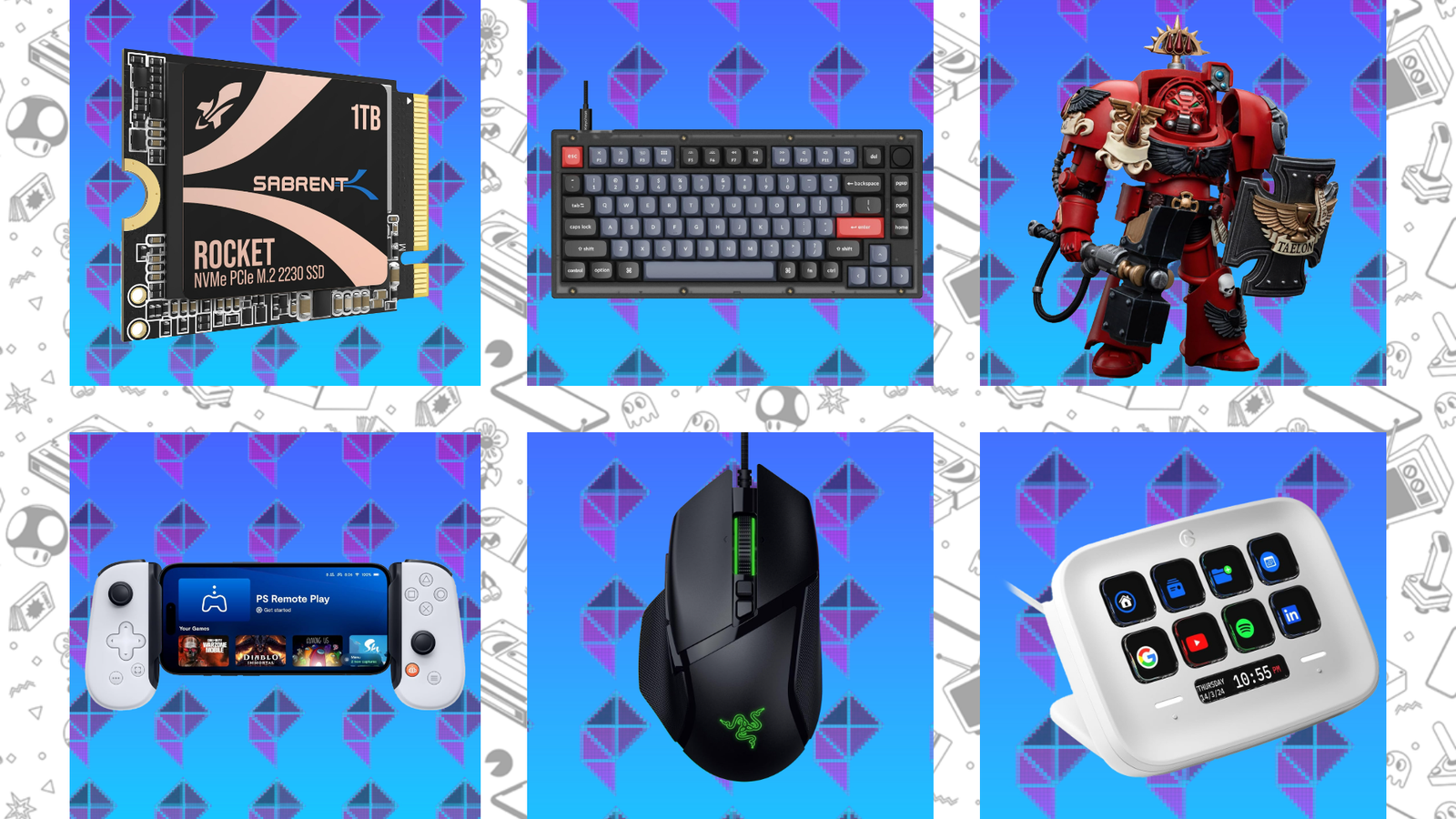 The best gaming gifts under $100