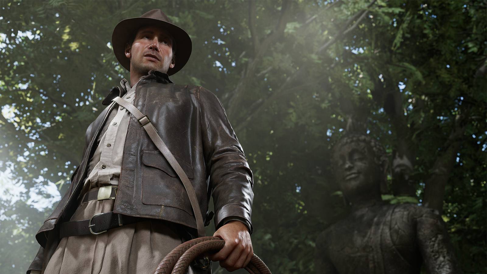 Review: Indiana Jones and the Great Circle can’t escape the movies
