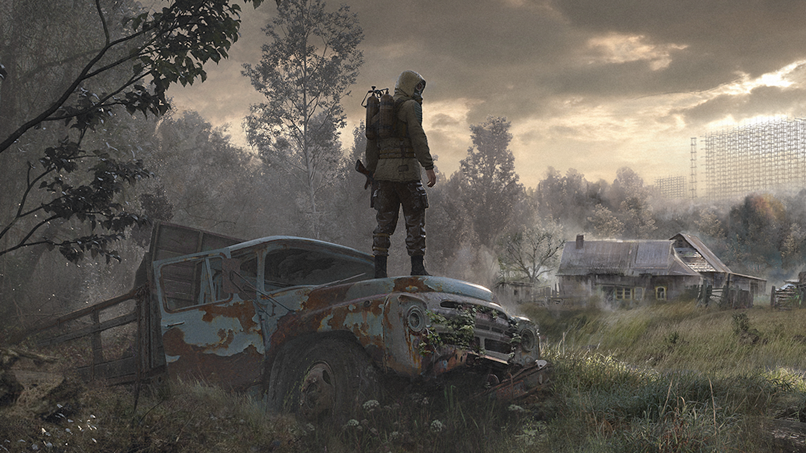 STALKER 2 dev says buggy game isn’t perfect but has “soul” and “love”