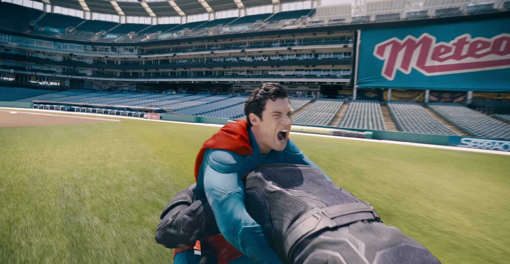 Superman trailer breakdown: Who are Metamorpho and the mystery villain?